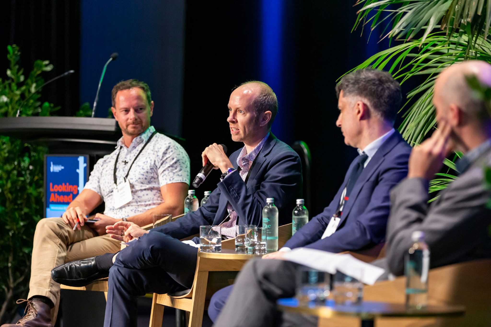 Christchurch Conference Photographer : Te Pae and Beyond