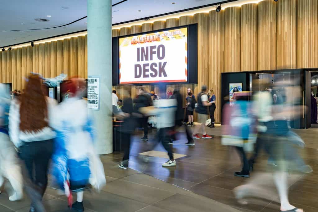 Conference Photography – Photoshots – the web folio of Tony Stewart.